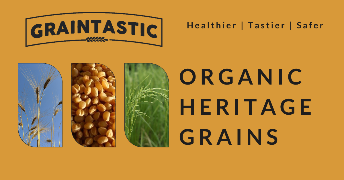 Organic desi wheat flour atta, daliya, basmati, mustard oil, turmeric ...