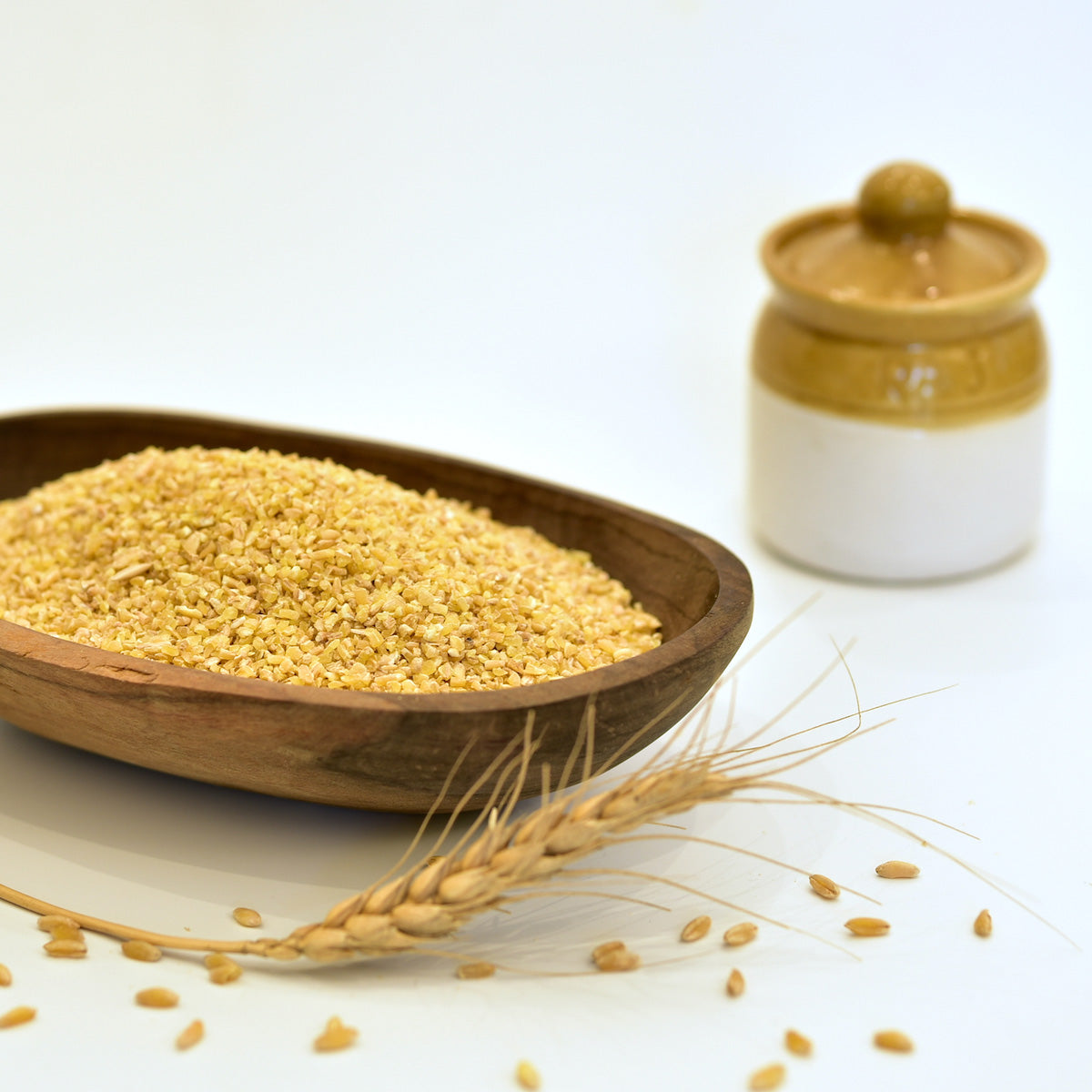 Daliya (Bansi Wheat) – Graintastic